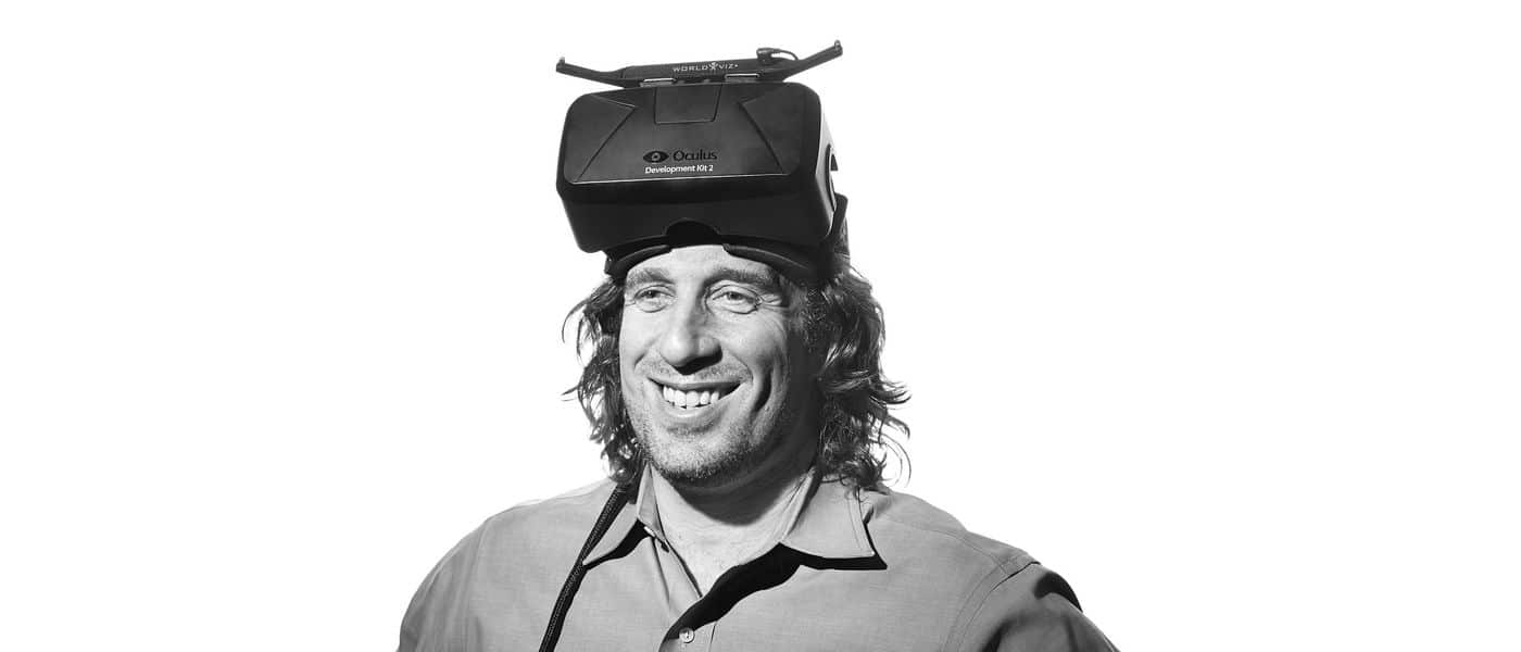 109: Founder of Stanford University’s Virtual Human Interaction Lab ...