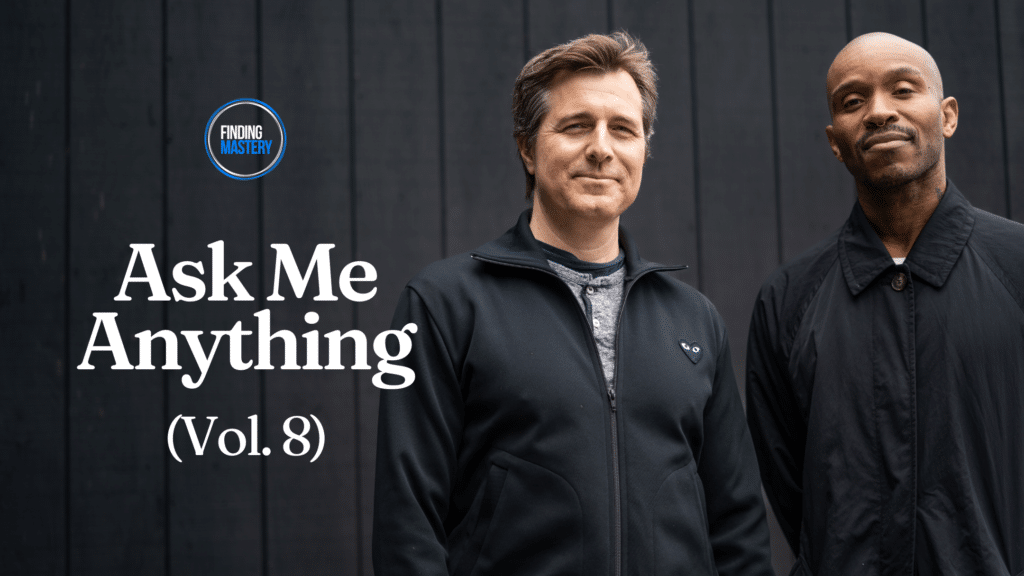 388: Overcome Burnout, Enhance Focus, Build Culture, & More | AMA Vol ...