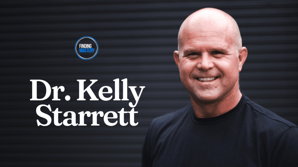 387: Built To Move — How To Take Care Of Your Body | Finding Mastery