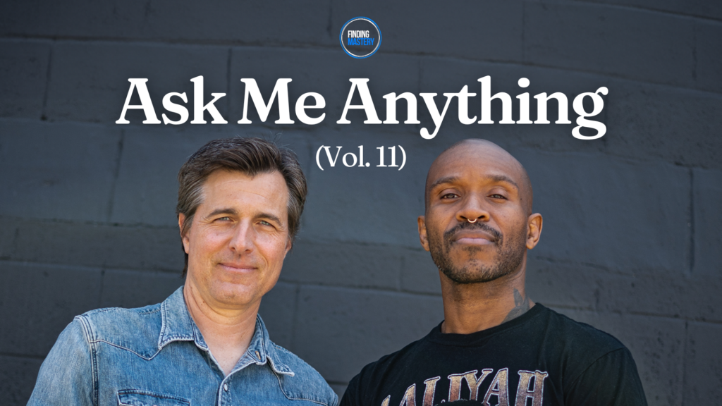 404: Self-Talk, Mental Imagery, and Finding Joy | AMA Vol. 11 | Finding ...