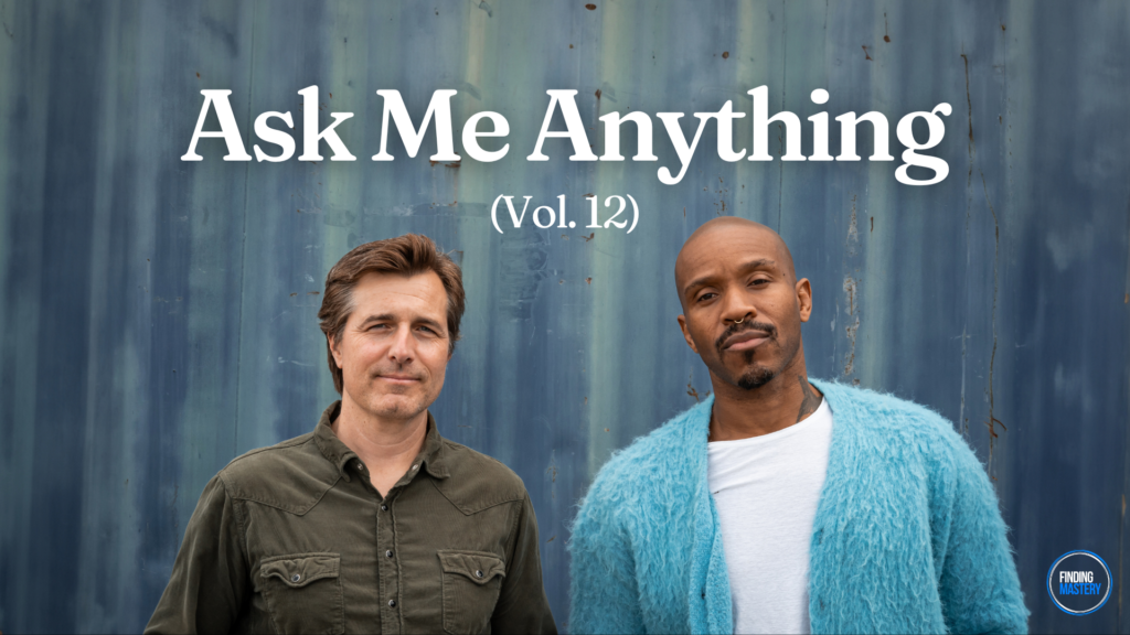 409: Stop Worrying About What People Think Of You | AMA Vol. 12 ...