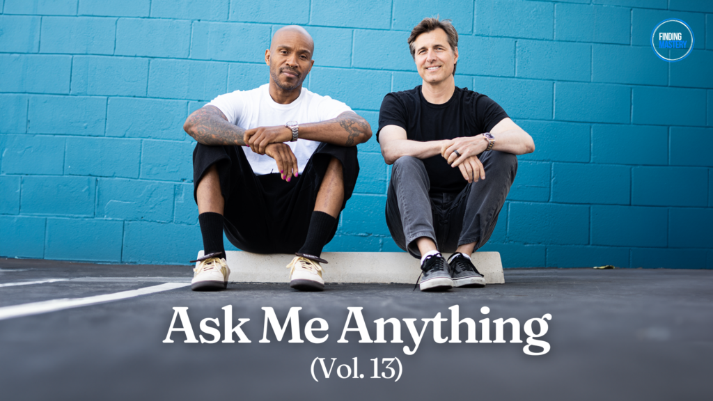 415: How to Manage Your Thoughts, Stay Present & Let Go of People ...