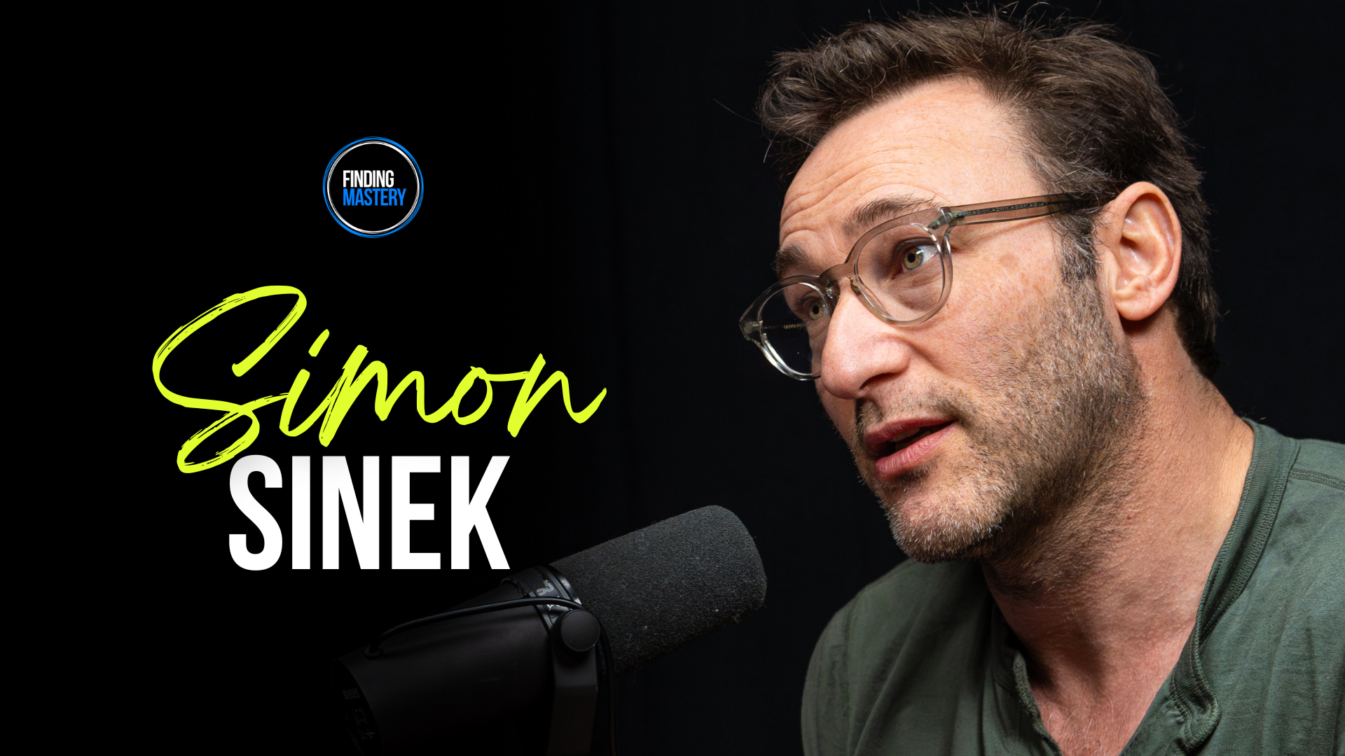 439: How To Be A Better Human | Finding Mastery 439: How To Be A Better Human | Finding Mastery