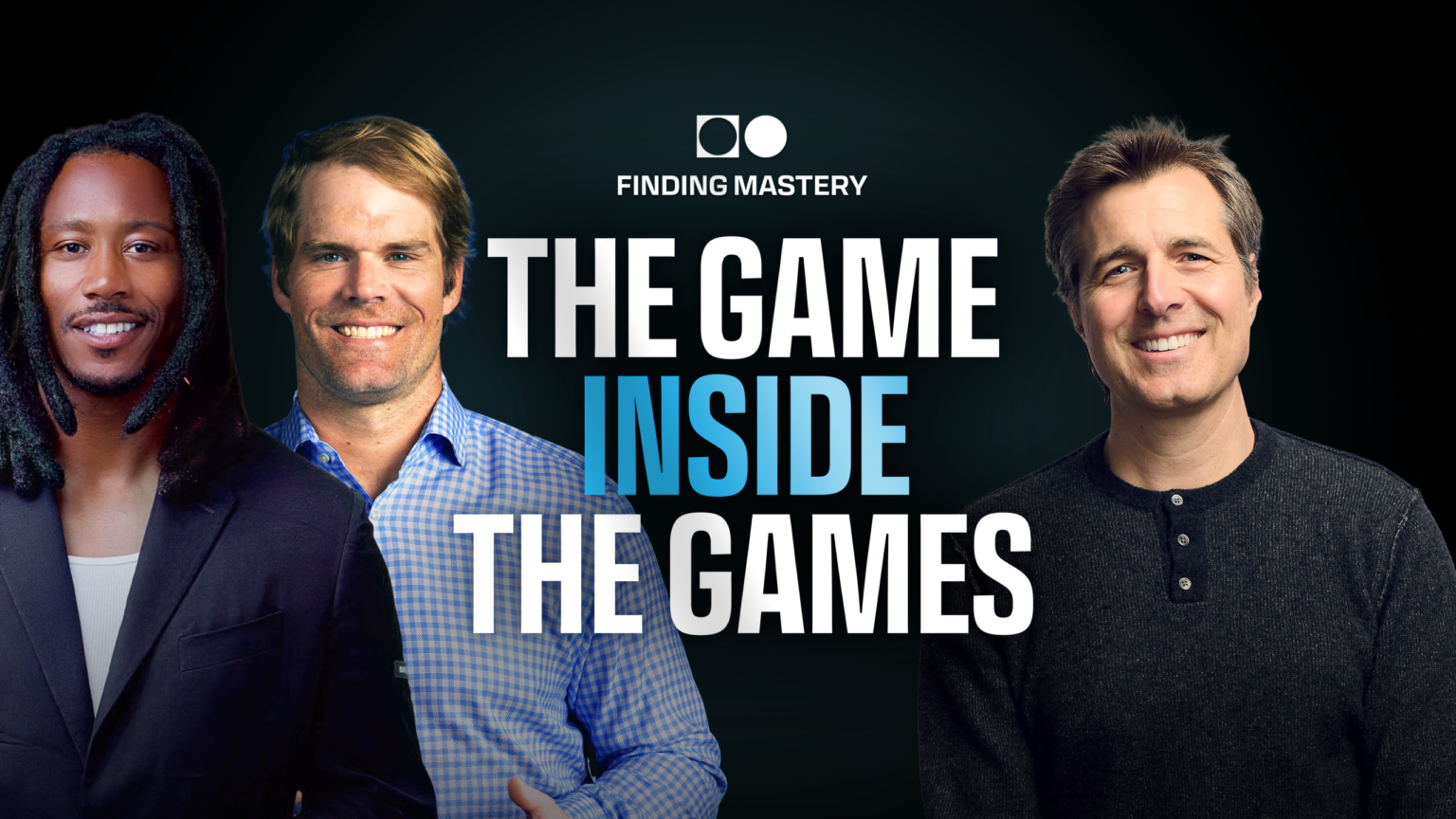 High Performance Psychology with Michael Gervais | Finding Mastery